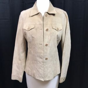 Apostrophe | Jackets & Coats | Apostrophe Leather Jacket | Poshmark
